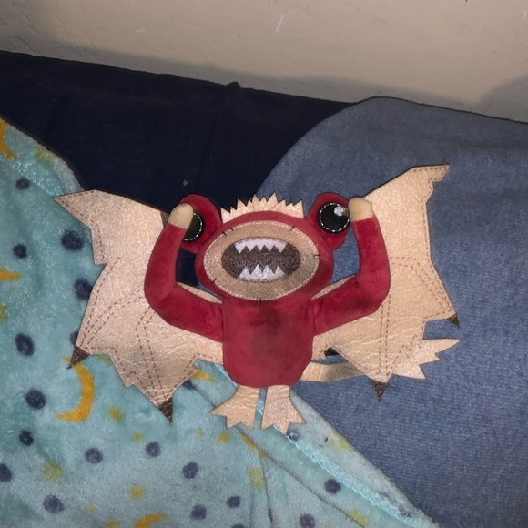 Star Wars | Toys | Mattel Disney Star Wars Stitchlings Mynock Plush ...